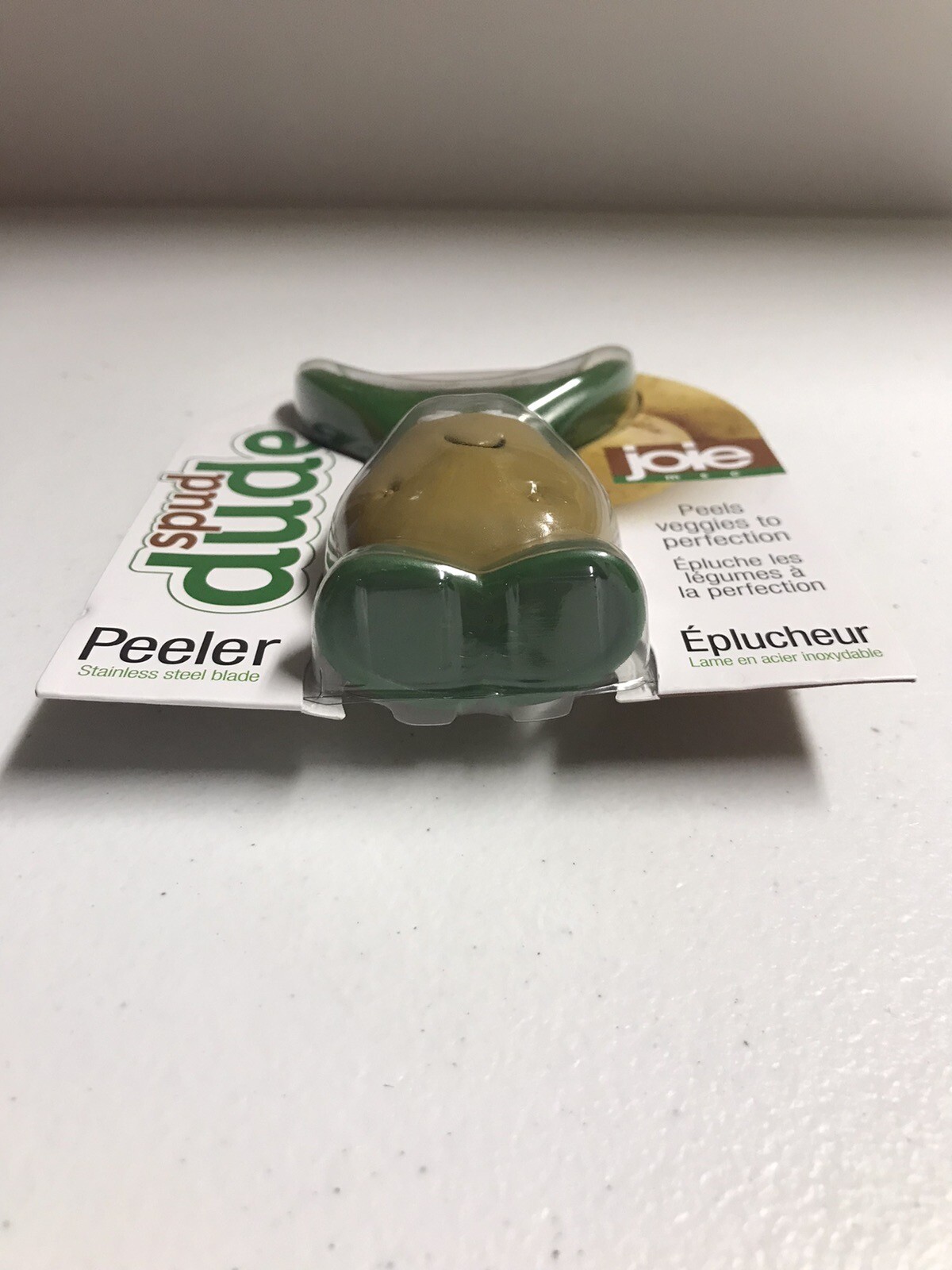 Spud Dude Potato Peeler Joie Msc -K | eBay
