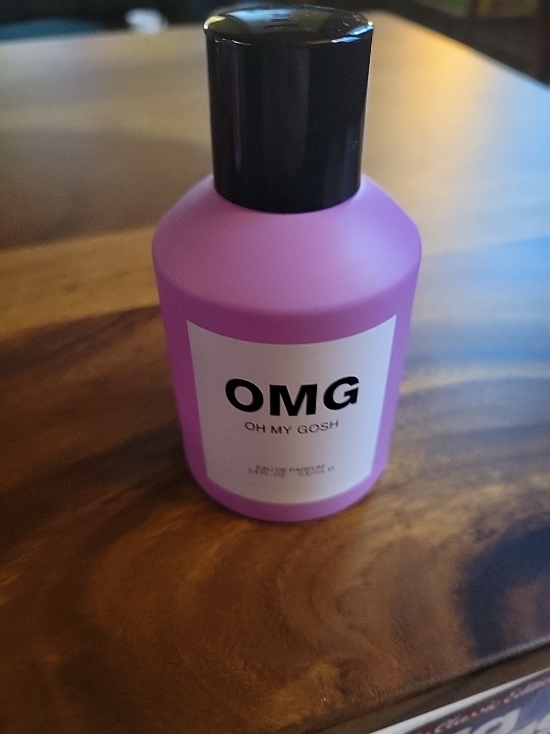 OMG Oh My Gosh EDP Parfum Spray 3.4 FL. OZ. By Palm Beach Beauty NEW ...