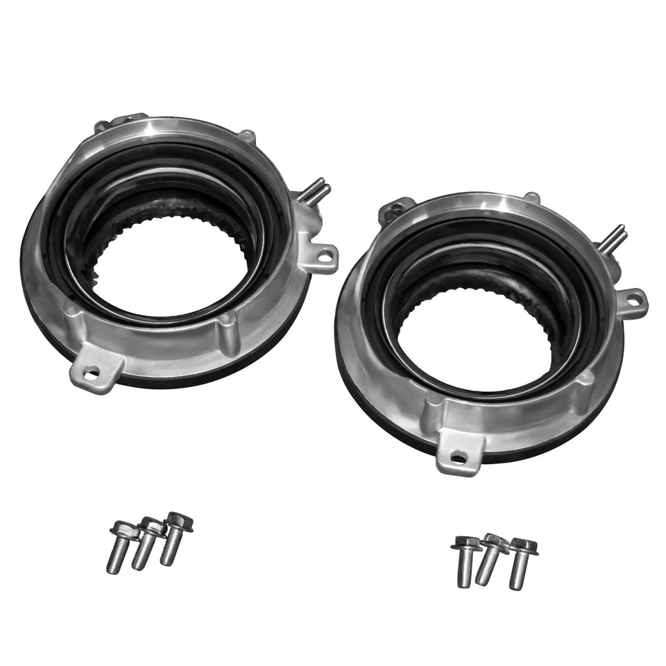 Pair 4 Wheel Drive Auto Hub Lock Actuator for Ford F-150 2015-2020 # ...