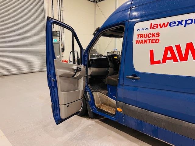 Mercedes Sprinter 313 CDI Mobile Tyre Breakdown Van | eBay UK