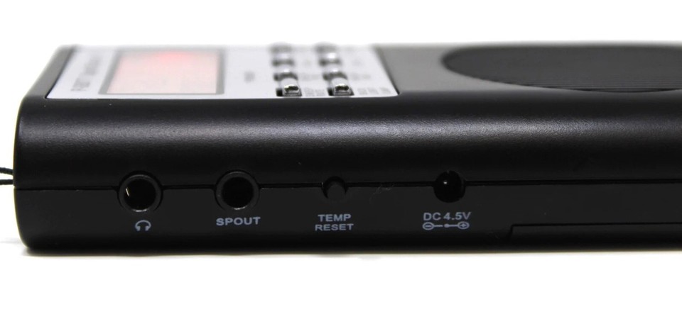 P-SB7 Spirit Box Rev 7 Paranormal Ghost Hunting Equipment Tool Kit ...