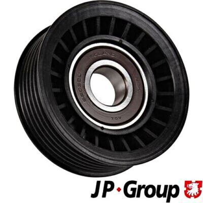 JP V-Ribbed Belt Tensioner Pulley Fits FORD Mondeo S-Max VOLVO S80 ...