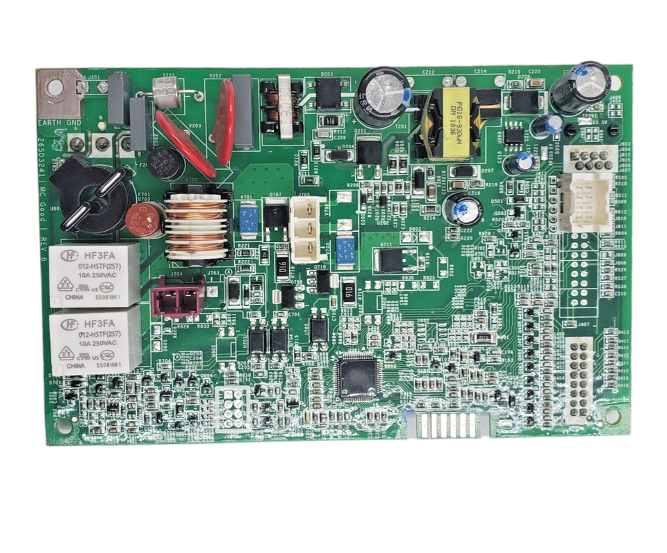 OEM GE Dishwasher Control Board 265D3241G102 **Same Day Ship & 60 Days ...