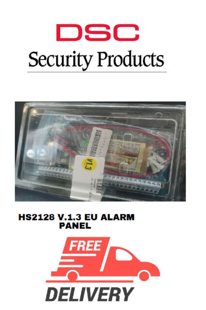 DSC PowerSeries NEO Control Panel - HS2128 for sale online | eBay