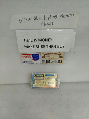 Phillips Advance, ICF-2S26-M1-BS, Smart Mate Electronic Ballast(54C2 ...