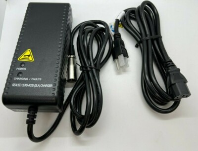 Pride Mobility Scooter - Power Chair Charger ELE1803400 | eBay