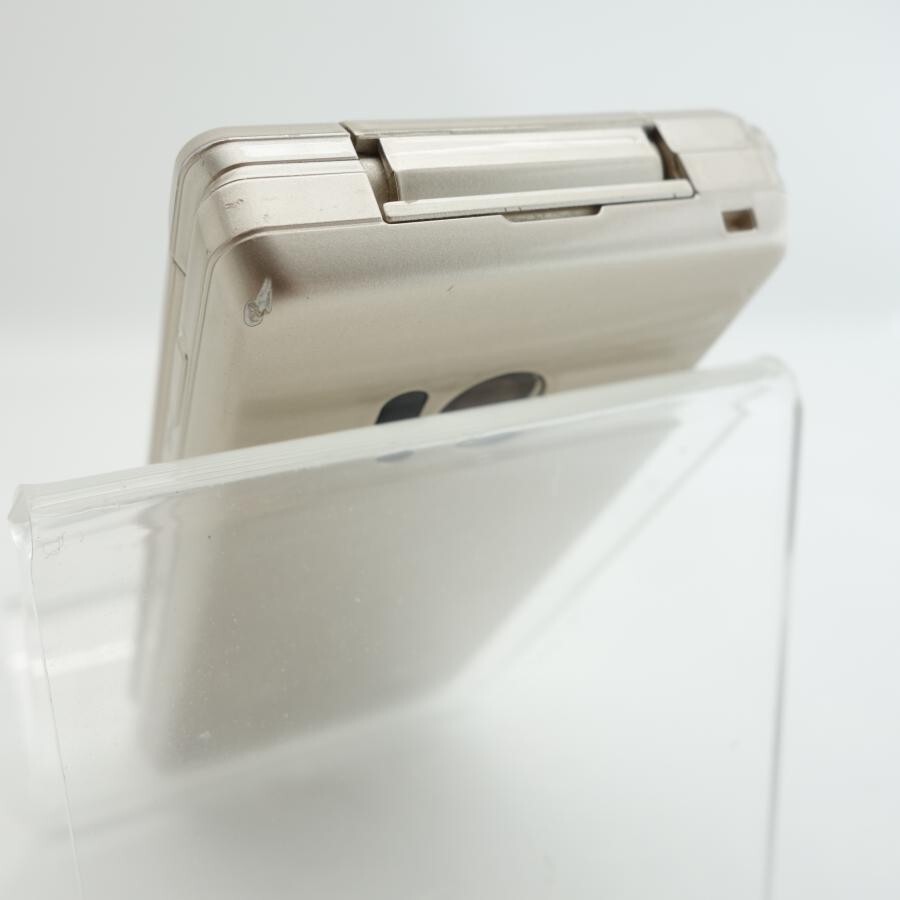 SHARP AQUOS SH-01J Gold FLIP PHONE Japan Limited Edition English ok | eBay