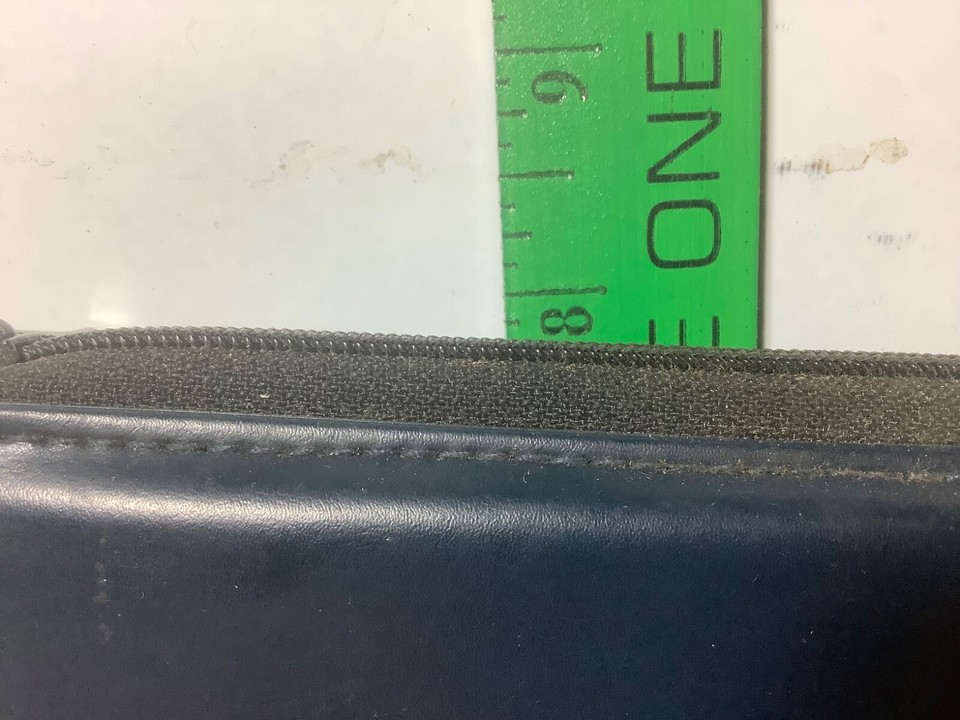 FORD VINYL ZIPPERED CASE FOR OWNERS MANUAL (CASE ONLY!) | eBay