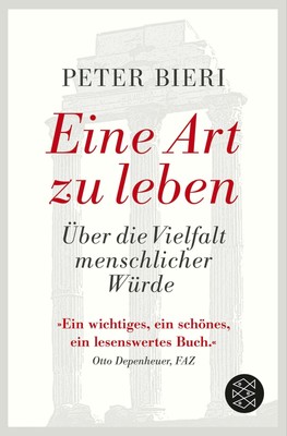 Peter Bieri | Eine Art zu leben | Taschenbuch | Deutsch (2015) | 382 S ...