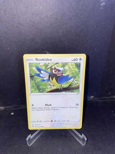 Pokémon TCG Rookidee Darkness Ablaze 154/189 Regular Common | eBay