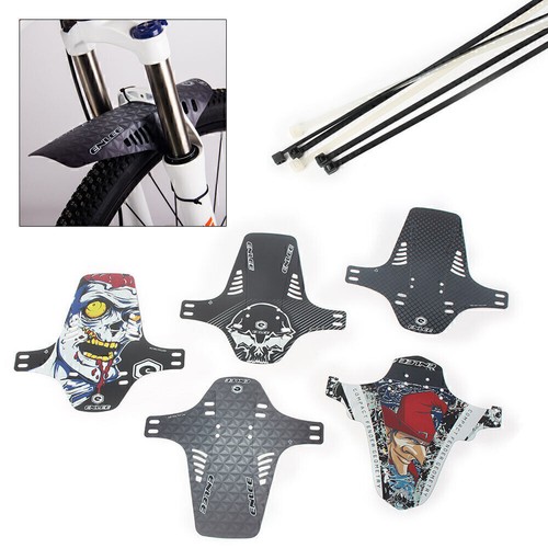 Bicycle Front Fender MTB Mudguard Marsh Guard Mountain Bike Accessories ...