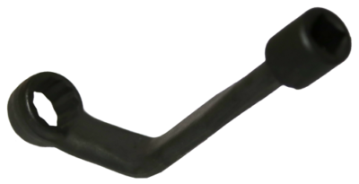 Upper Control Arm Crows foot Wrench 21mm 1/2 drive 12 point T&E Tools ...