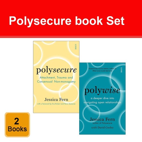 Jessica Fern Collection 2 Books Set Polysecure, Polywise | eBay UK
