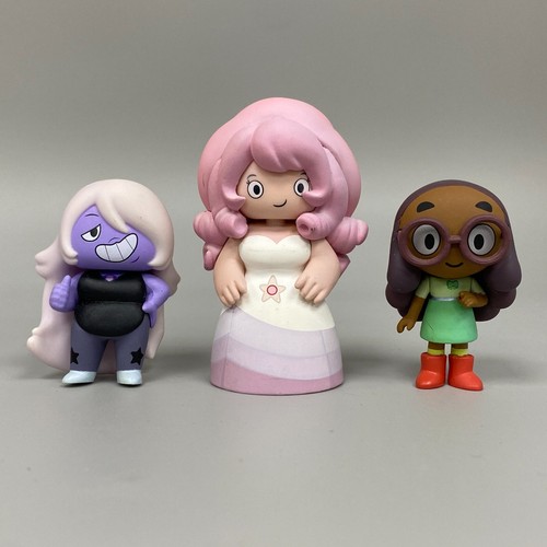 Steven Universe Funko Mystery Mini Figure Toy Amethyst Connie Pink ...