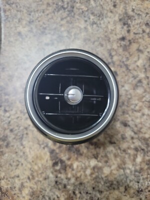 Mercedes Benz C Class W205 Front Center Dashboard Air Vent Nozzle ...