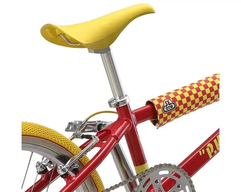 NEW SE Bikes Vans PK Ripper Looptail BMX 20" Bike 2022 Limited Edition ...