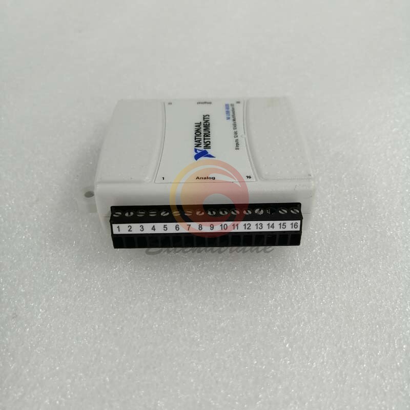 ONE USED USB-6008 Data Acquisition Card NI DAQ Multifunction | eBay