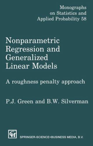 Chapman and Hall/Crc Monographs on Statistics and Applied Probability ...