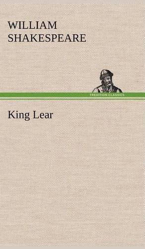 King Lear by William Shakespeare (English) Hardcover Book | eBay