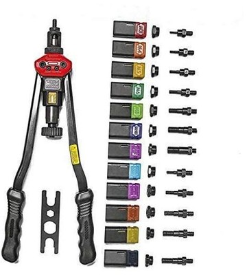 16" Rivet NUT Tool Hand Blind Riveter,RIVNUT Riveting Tools with Nut ...