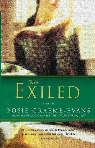 Posie Graeme-Evans The Exiled (Paperback) Anne Trilogy (US IMPORT ...