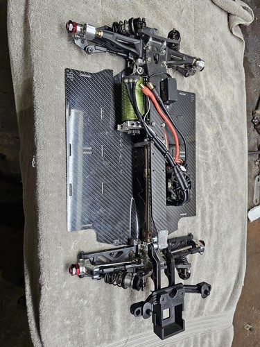 Arrma Infraction, Limitless Platform Perfect Pass Schorched Rc Castle ...