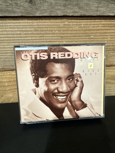 The Otis Redding Story by Otis Redding (CD, 1987, 3 Discs, Rhino (Label ...