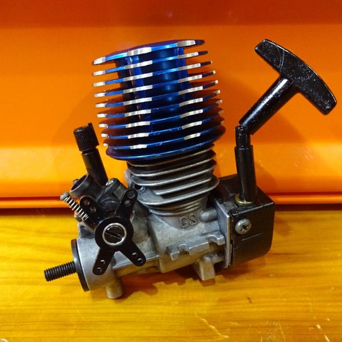 Kyosho Gs Recoiled Engine | eBay