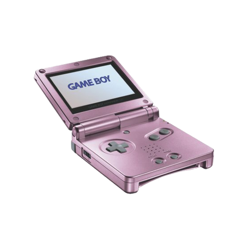 Console Game Boy Advance SP Rose (PO135800) | eBay
