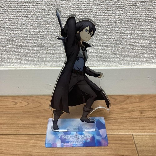 Sword Art Movie Online Kirito Big Acrylic Stand | eBay
