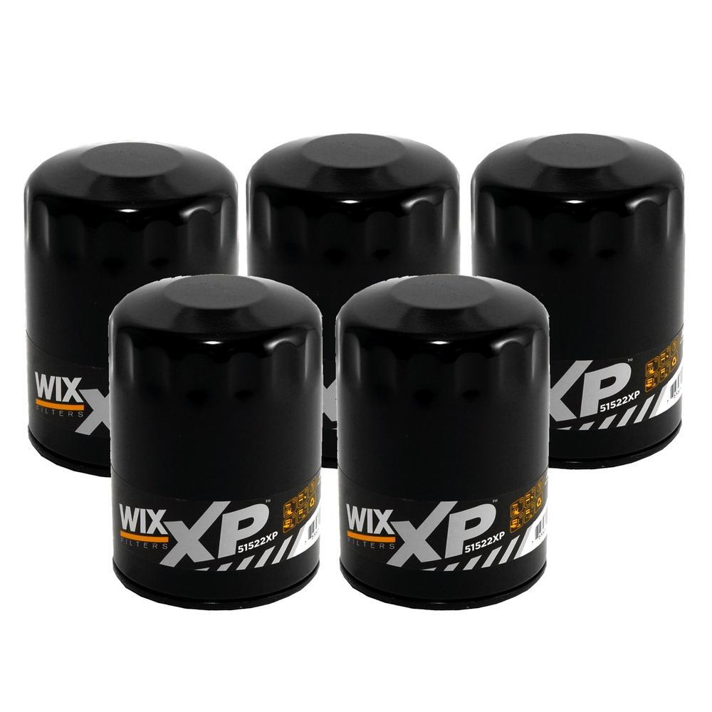 Wix 51522 - cross reference oil filters | oilfilter-crossreference.com