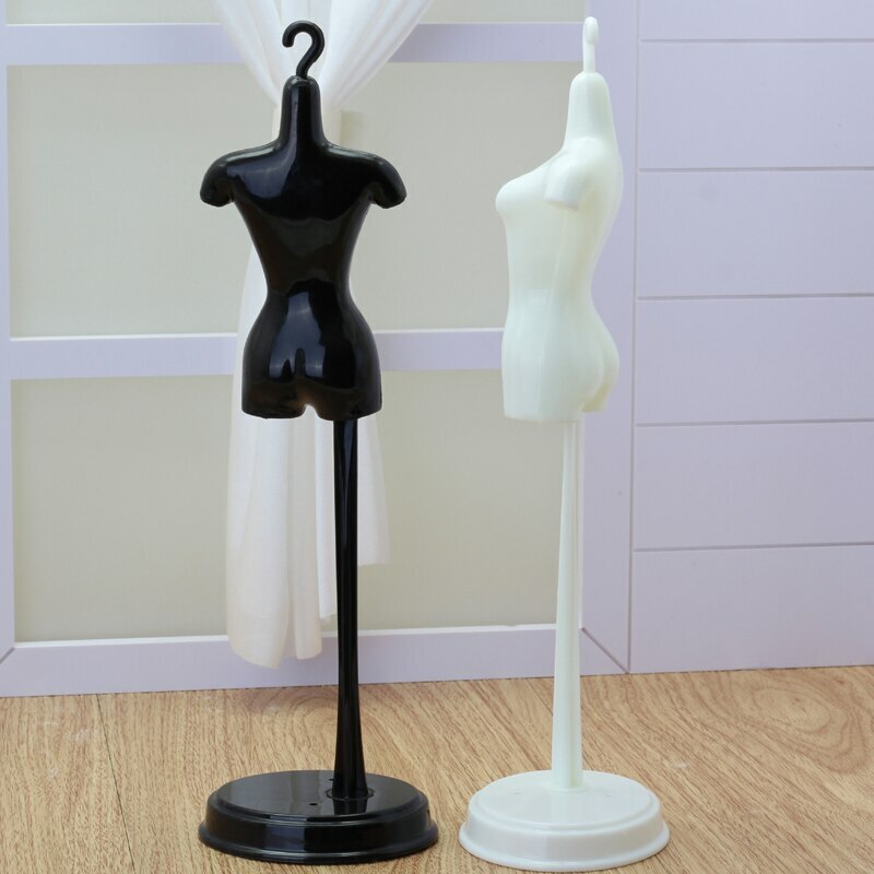 Display Holder For 1/6 Doll Dress Clothes Gown Mannequin Model Support ...