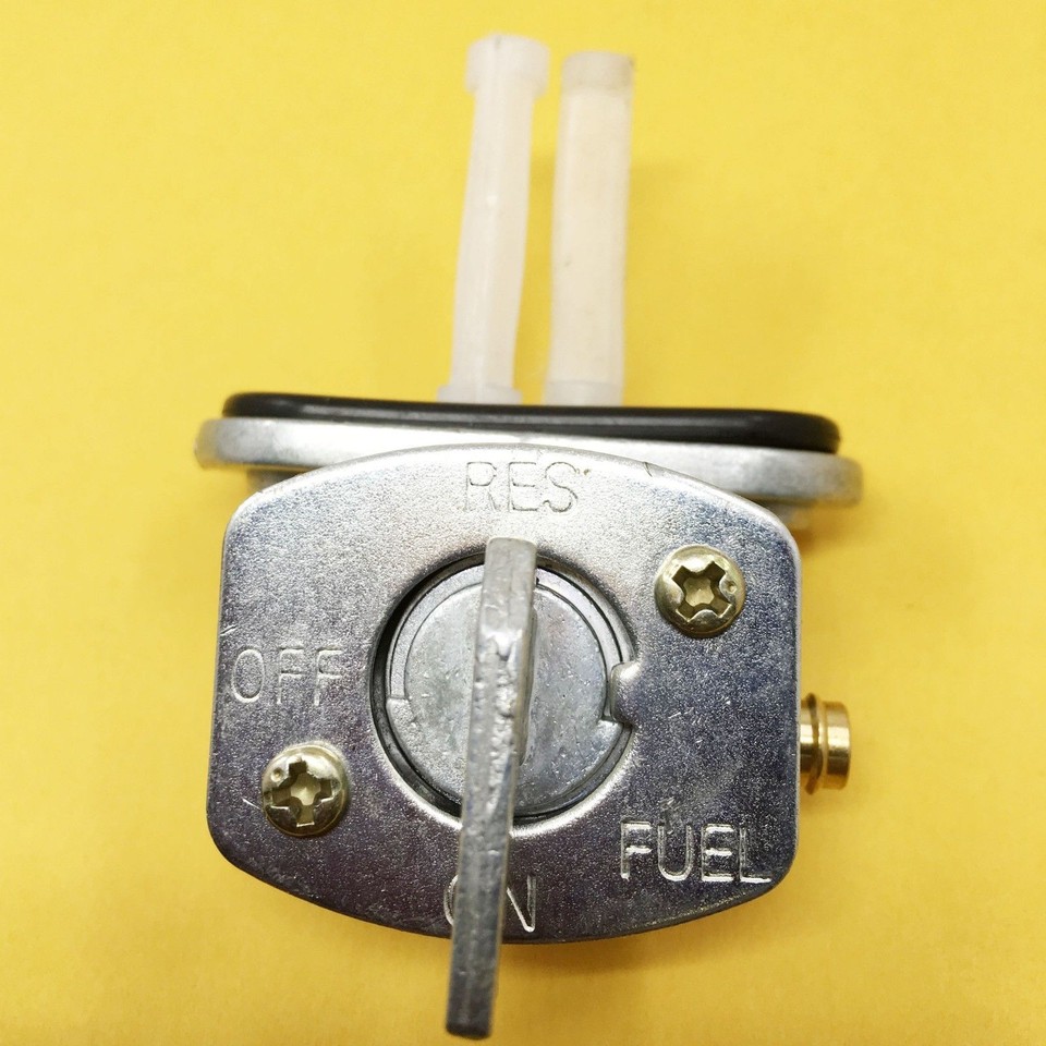 For YAMAHA YZ85 02-14 2 STROKE FUEL VALVE PETCOCK SWITCH ASSEMBLY | eBay