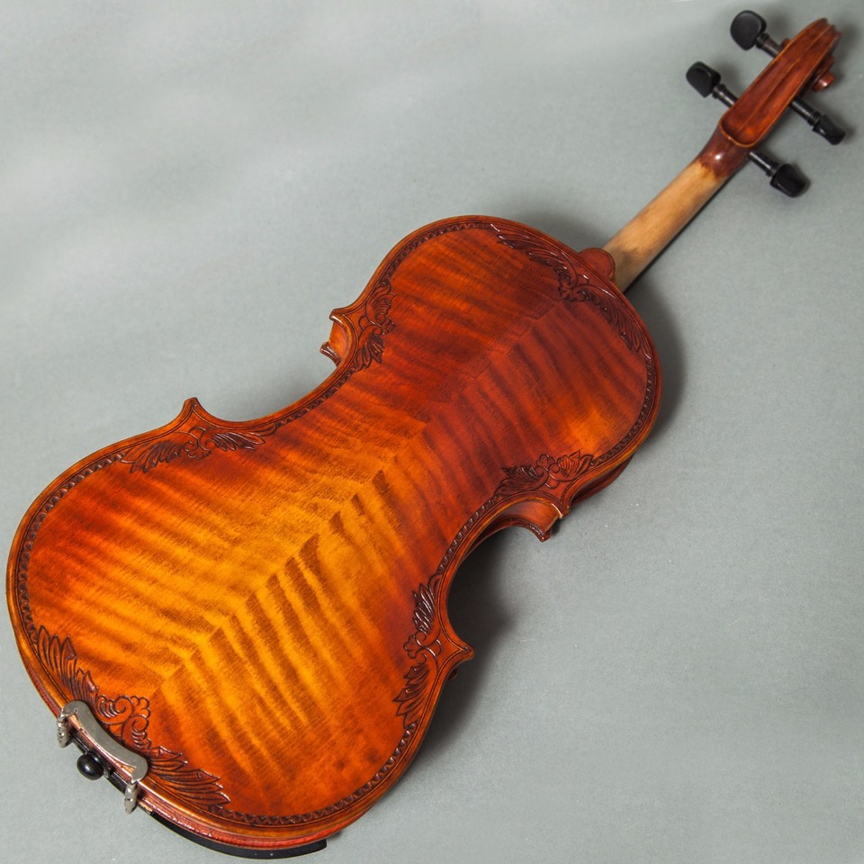 Clearance SALE! Professional Hand Made Violins 4/4 Full Size Limited ...