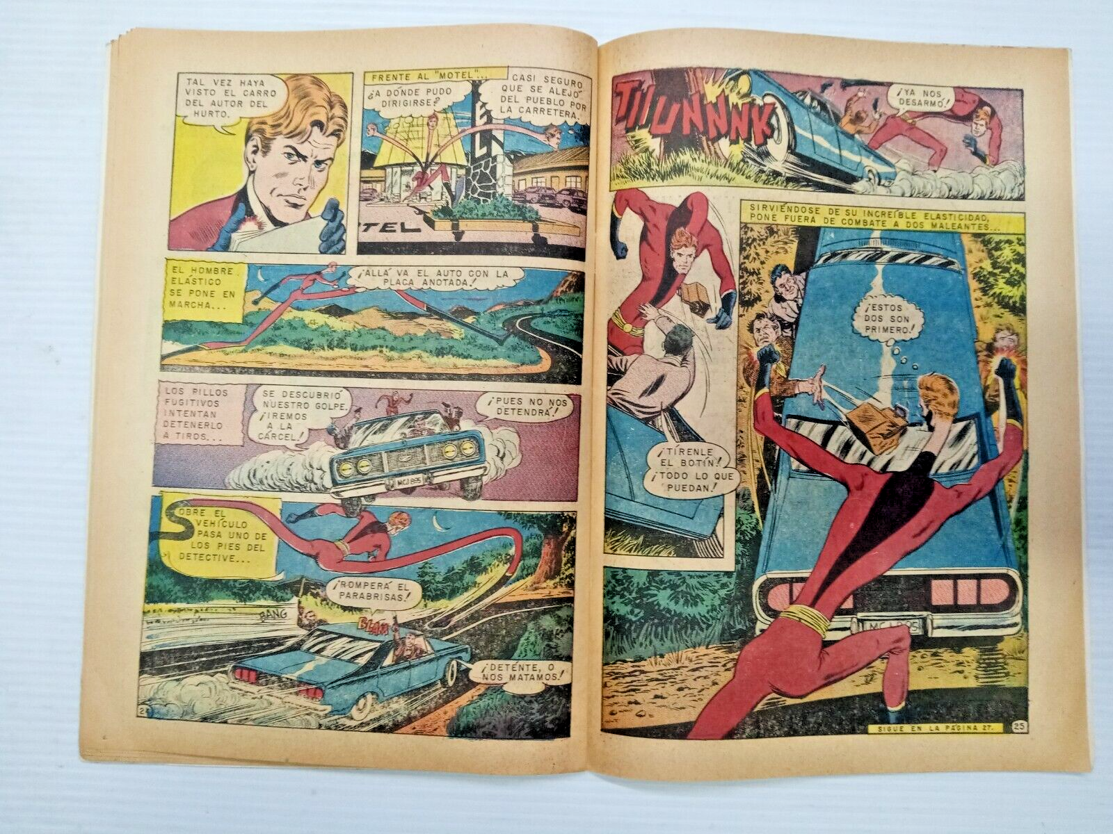 LOT OF 2 DETECTIVE COMICS (#376.377) 1968. BATMAN 479.487.MEXICAN ...