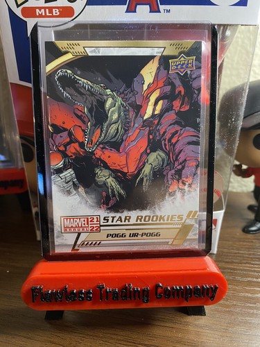 2021-22 Marvel Annual Star Rookies # SR4 Pogg Ur-Pogg | eBay
