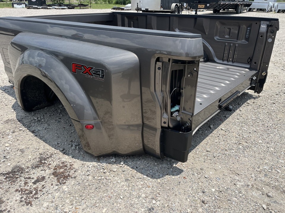 2017-2022 Ford F350 F450 Aluminum Dually 8FT LONG Truck Pickup BED ...