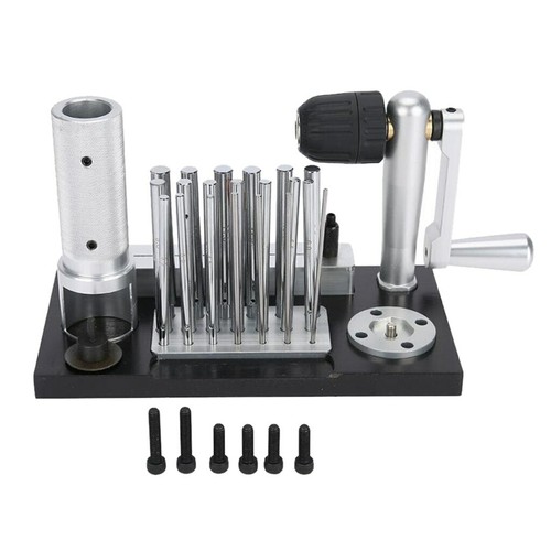 Stainless steel wire drawing machine Manual wire winding machine ...