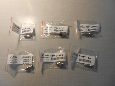 Optical Test Equipment - Jdsu T-Berd