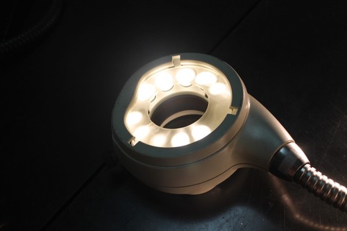 Fiber Optic Ring Light 18" 53 mm I.D. | eBay