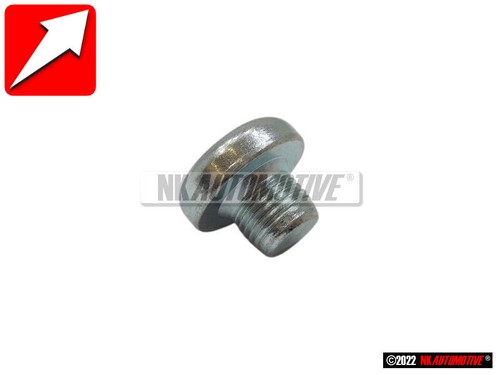 Original VW Sealing Plug - WHT000310A | eBay