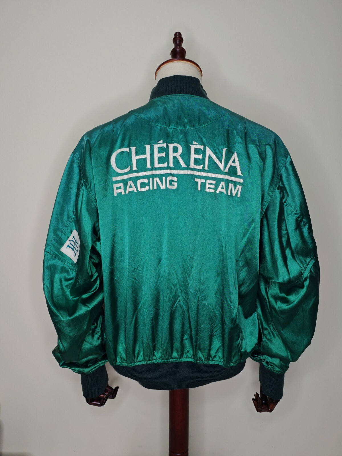Extremely Rare 90s JDM Cherena TODA Racing Team Jacke… - Gem