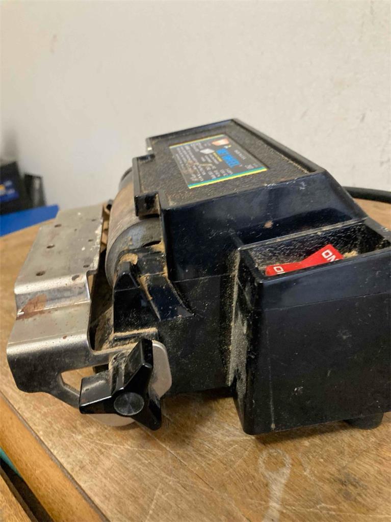 WEN Wet Wheel Machine Hollow Grinder Knife Sharpener Model 2901 120v ...