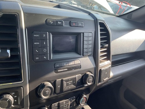 Used Infotainment Display fits: 2018 Ford f150 pickup front dash 4.2 ...