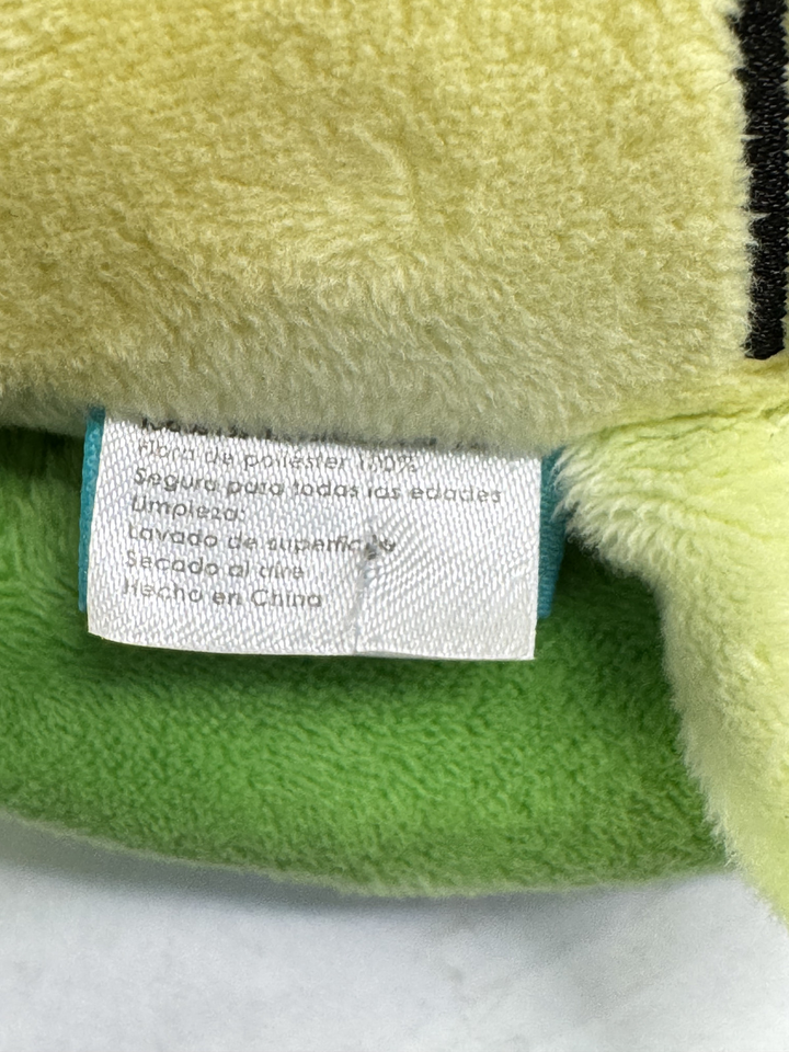 Bellzi Baby Child Green Turtle Cute Stuffed Animal Plush Toy 11 inches ...