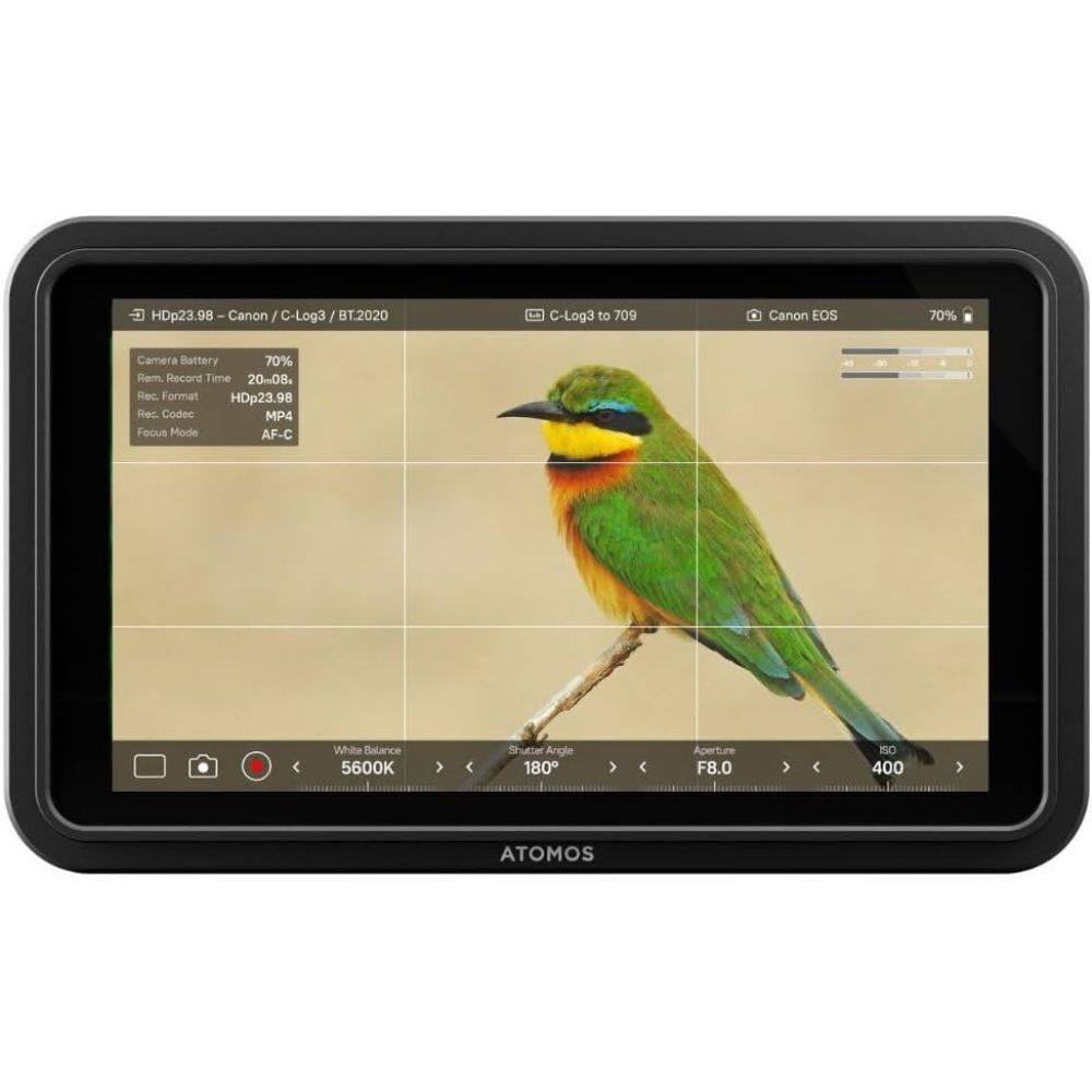 Atomos Shinobi II 5.2" HDMI HDR Monitor | eBay