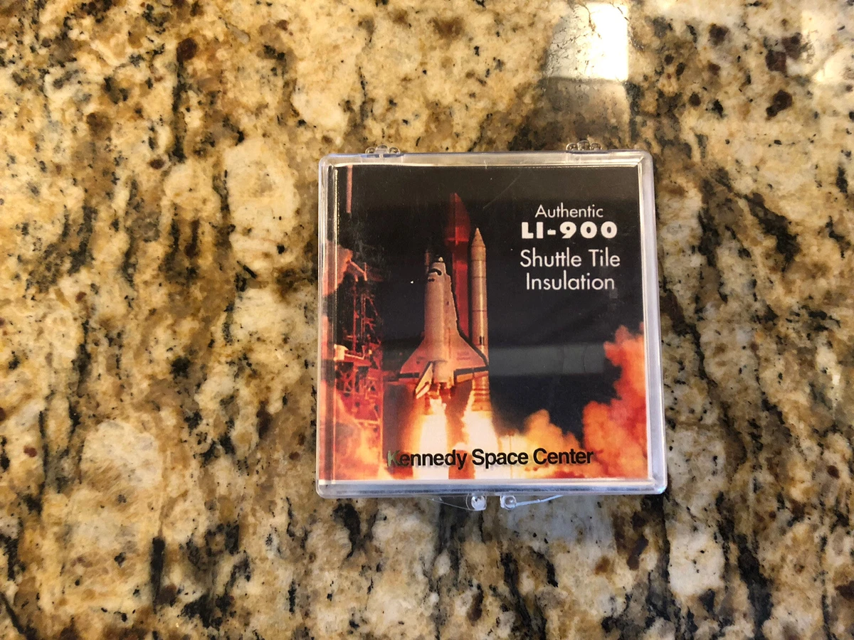 Space Shuttle Insulation Tiles