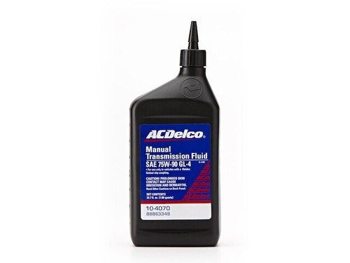 Rear Differential Differential Oil For 20-22 Cadillac CT4 CT5 AWD ...