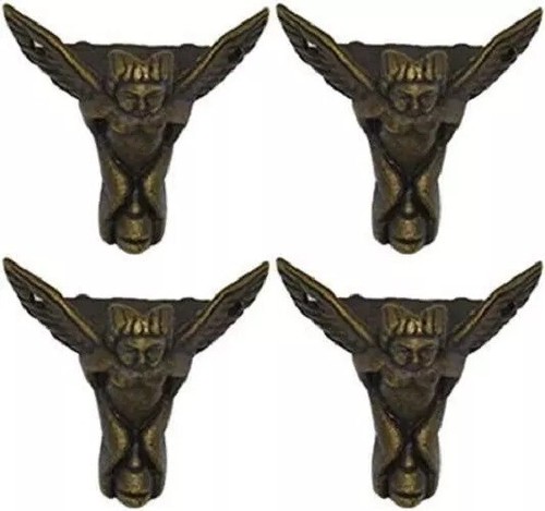 Jewelry Box Hardware Kit Antique Buckle Latch Vintage Bronze Hinge Box ...