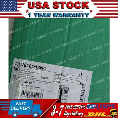 Sealed ATV610D18N4 Inverter US Free TAX | eBay